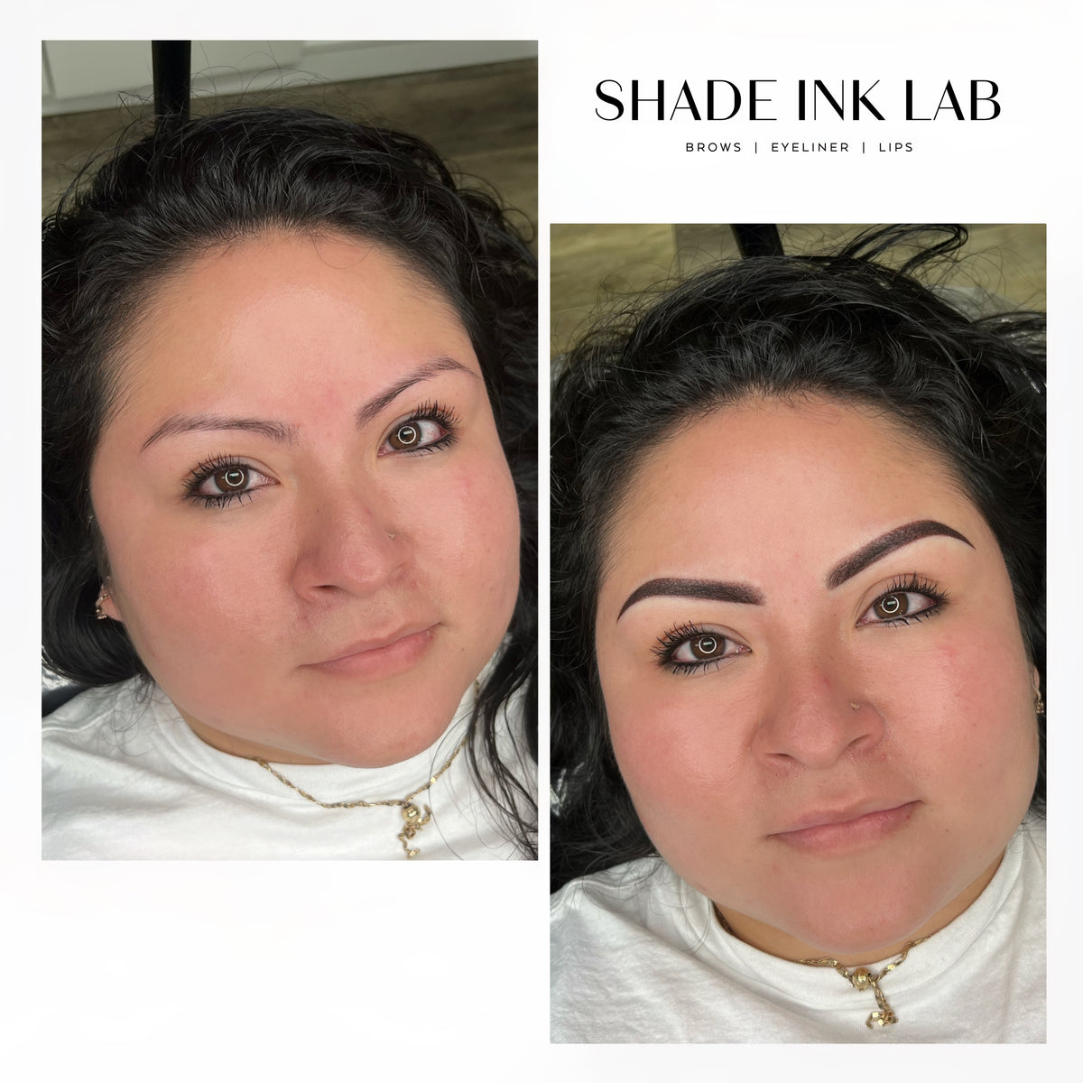 SHADE Signature Ombre-Powder Brow – SHADE Ink Lab