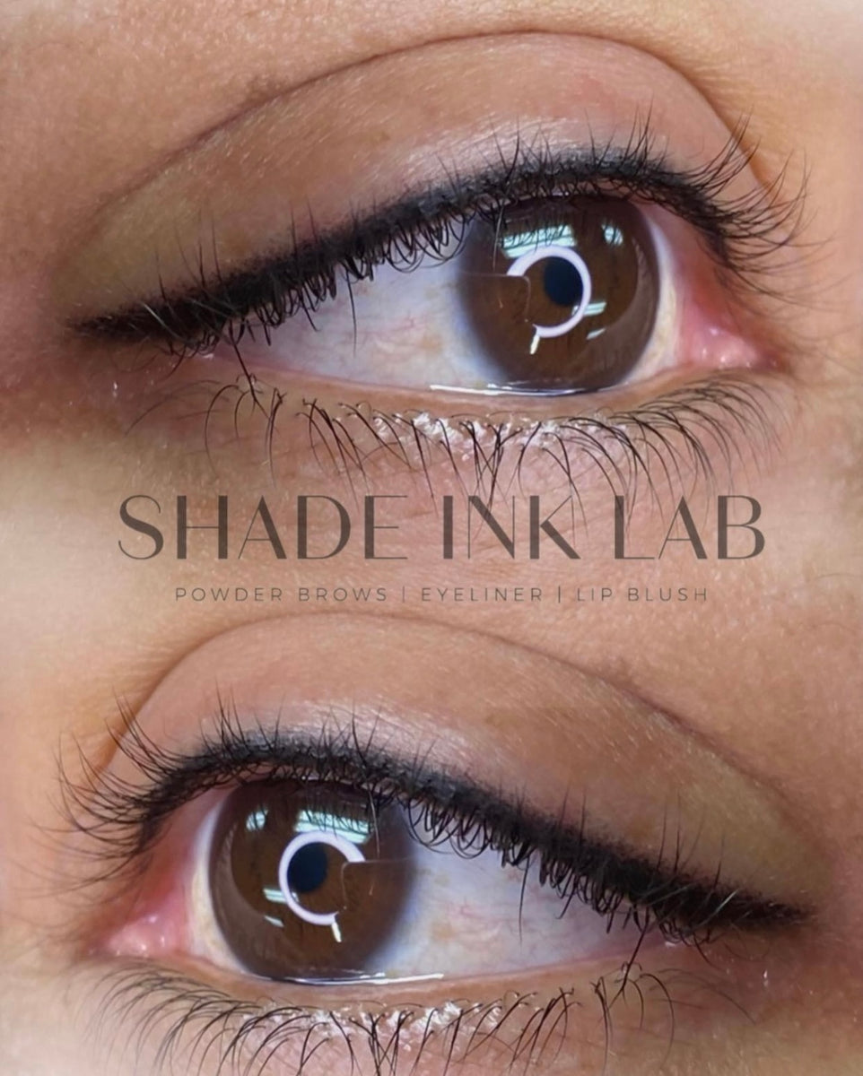 LashLine Enhancement – SHADE Ink Lab