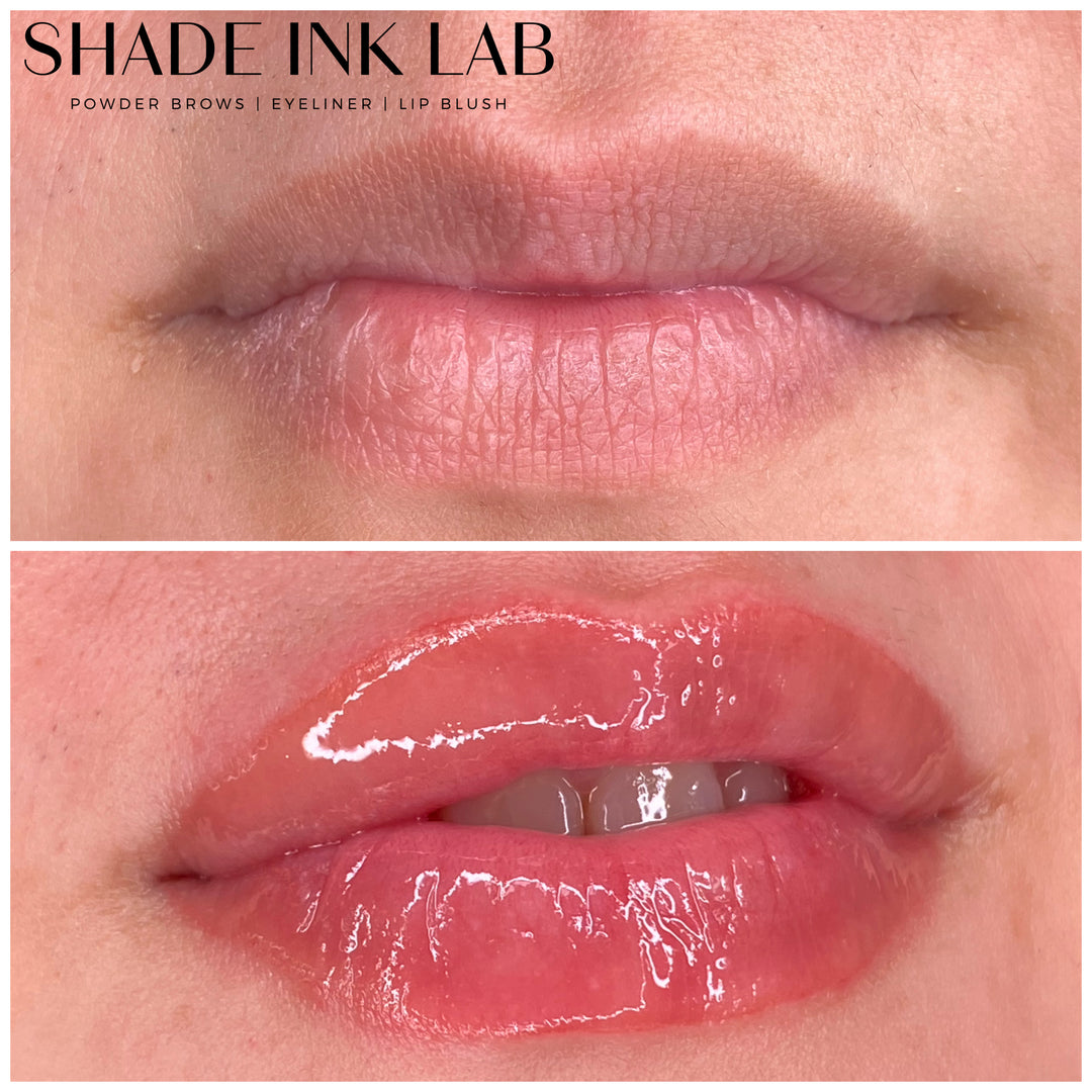Lip Blush – SHADE Ink Lab